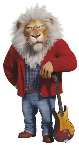 Clay Calloway | Sing Wiki | Fandom