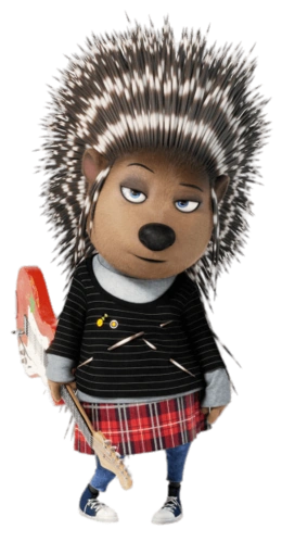 Ash | Sing Wiki | Fandom