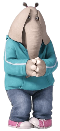 Meena | Sing Wiki | Fandom