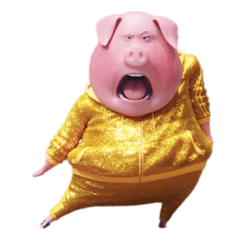 Gunter | Sing Wiki | Fandom