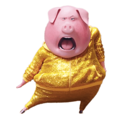 Gunter | Sing Wiki | Fandom