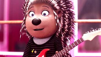 Ash | Sing Wiki | Fandom