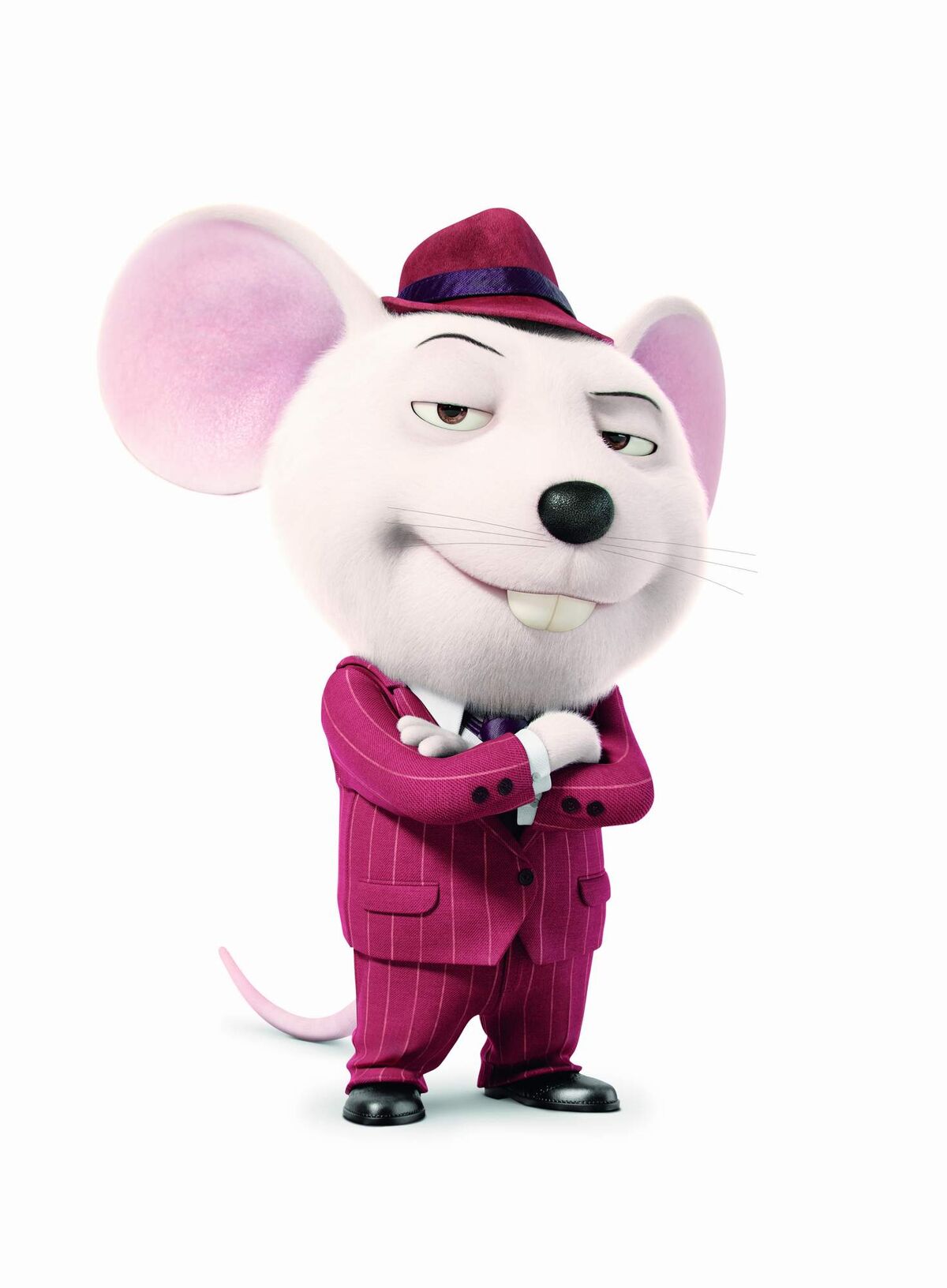 Mike | Sing Wiki | Fandom Mike | Sing Wiki | Fandom