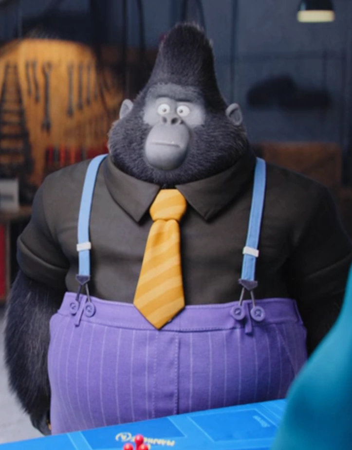 Barry | Sing Wiki | Fandom