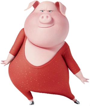 Gunter | Sing Wiki | Fandom