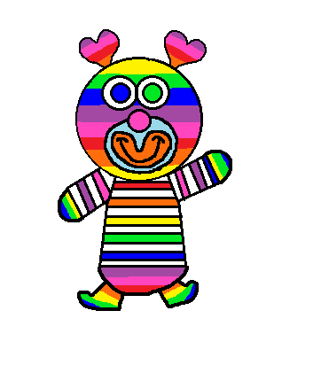 Roy G Biv | Sing-A-Ma-Jigs Wiki | Fandom