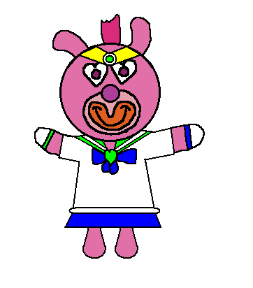 Pink Sailor Scout | Sing-A-Ma-Jigs Wiki | Fandom