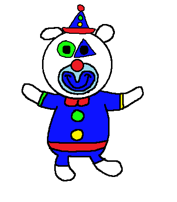 Clown | Sing-A-Ma-Jigs Wiki | Fandom