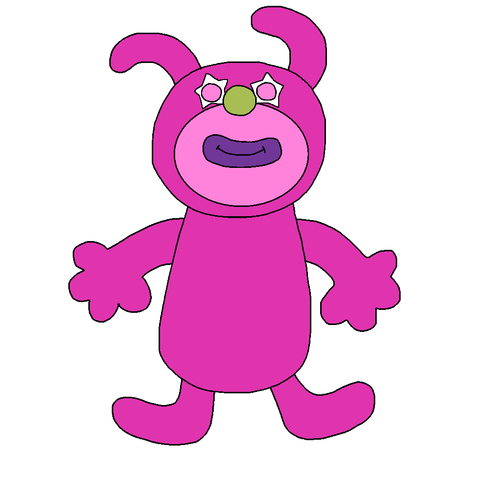 Fuschia | Sing-A-Ma-Jigs Wiki | Fandom