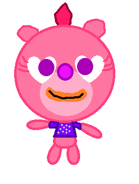 Pinky | Sing-A-Ma-Jigs Wiki | Fandom