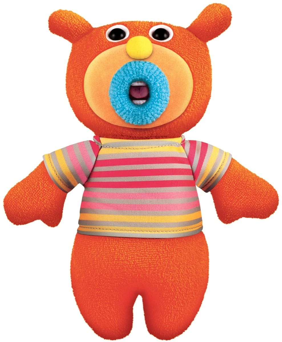 Tangerine | Sing-A-Ma-Jigs Wiki | Fandom