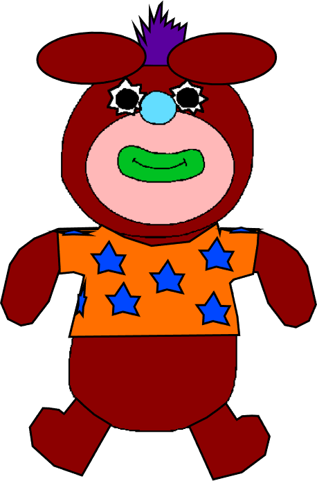 New Burgundy | Sing-A-Ma-Jigs Wiki | Fandom