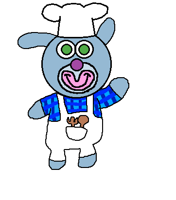 Chef | Sing-A-Ma-Jigs Wiki | Fandom
