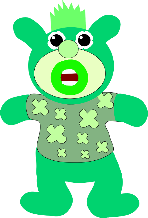 Shamrock | Sing-A-Ma-Jigs Wiki | Fandom