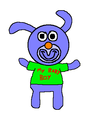 Baby Blue | Sing-A-Ma-Jigs Wiki | Fandom