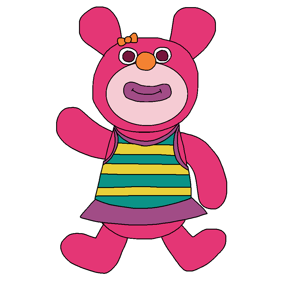 Bella | Sing-A-Ma-Jigs Wiki | Fandom