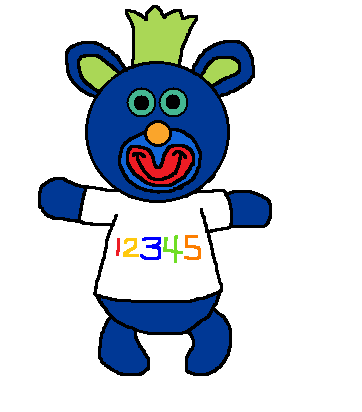 Freddie | Sing-A-Ma-Jigs Wiki | Fandom