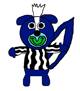 Skunk | Sing-A-Ma-Jigs Wiki | Fandom