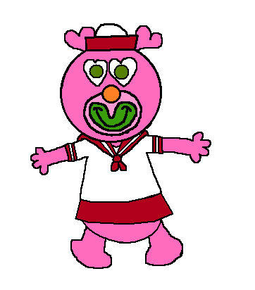 Female sailor | Sing-A-Ma-Jigs Wiki | Fandom