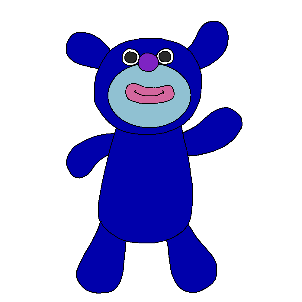 Electric Blue | Sing-A-Ma-Jigs Wiki | Fandom