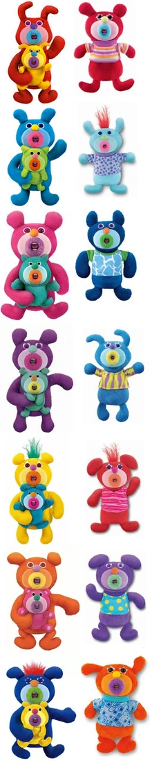 Sing-a-ma-jigs Duets | Sing-A-Ma-Jigs Wiki | Fandom