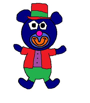 Ringmaster | Sing-A-Ma-Jigs Wiki | Fandom