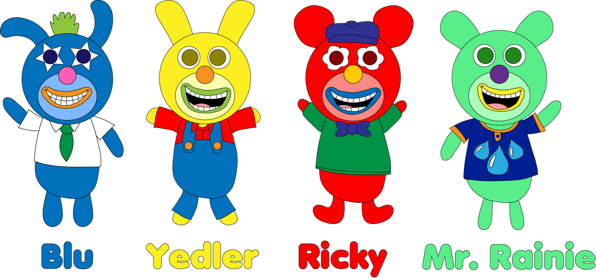 The Sing A Ma Jigs Mondo Webseries Sing A Ma Jigs Wiki Fandom