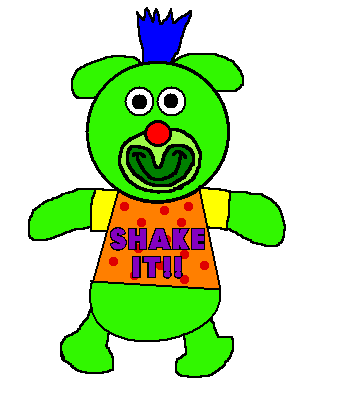 Shake It | Sing-A-Ma-Jigs Wiki | Fandom