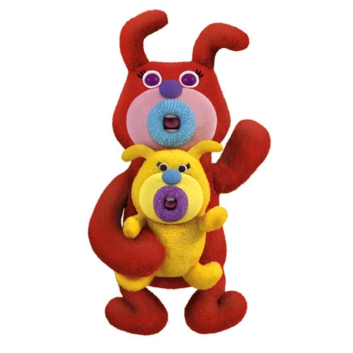 Red (Duet) | Sing-A-Ma-Jigs Wiki | Fandom