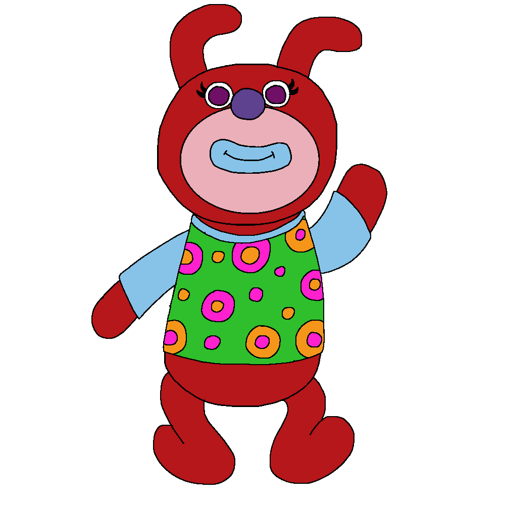 Ruby (SAML) | Sing-A-Ma-Jigs Wiki | Fandom