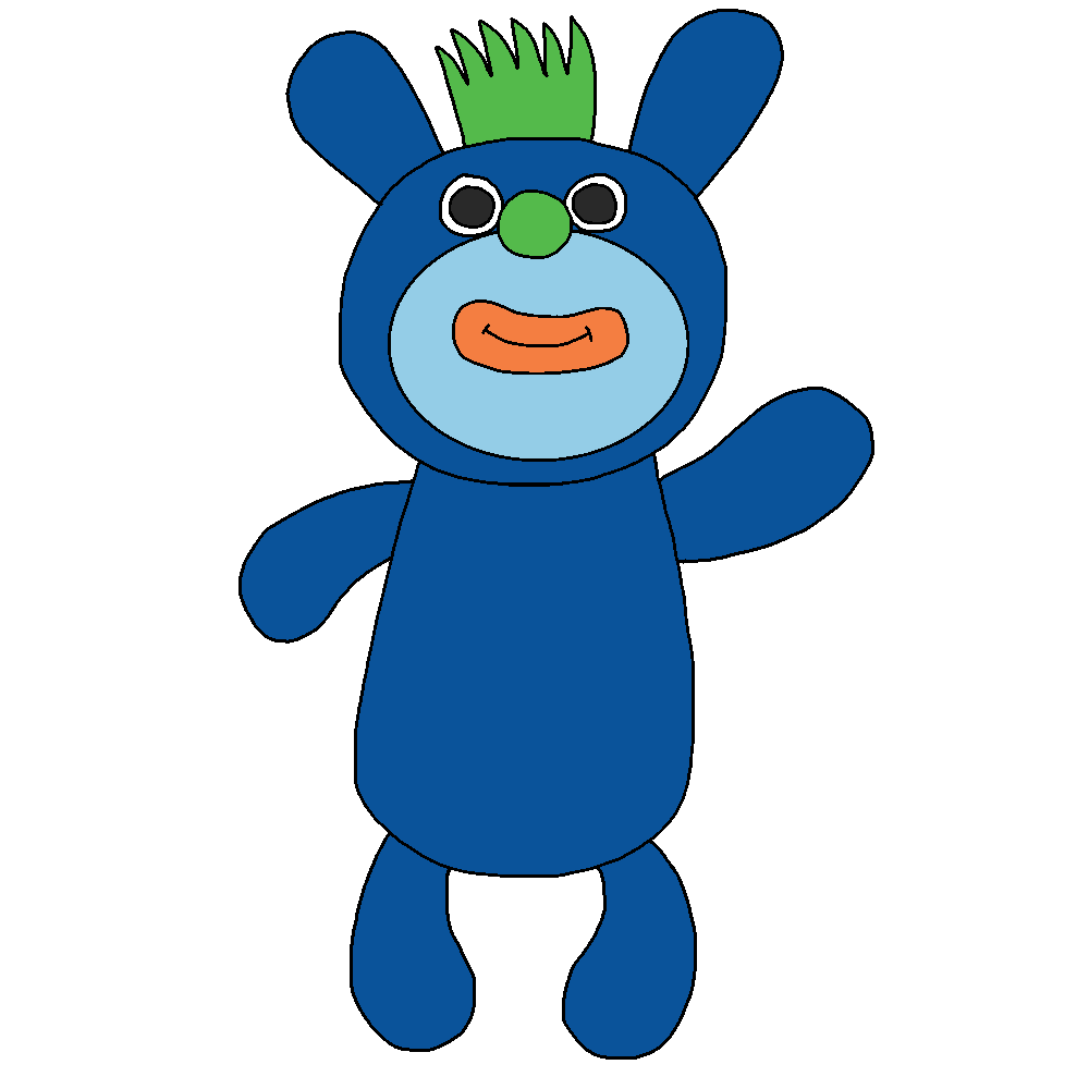 Dark blue | Sing-A-Ma-Jigs Wiki | Fandom