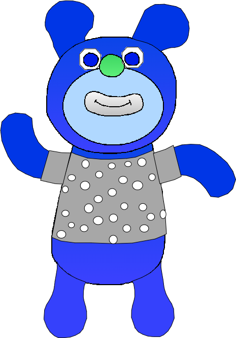 Sapphire | Sing-A-Ma-Jigs Wiki | Fandom