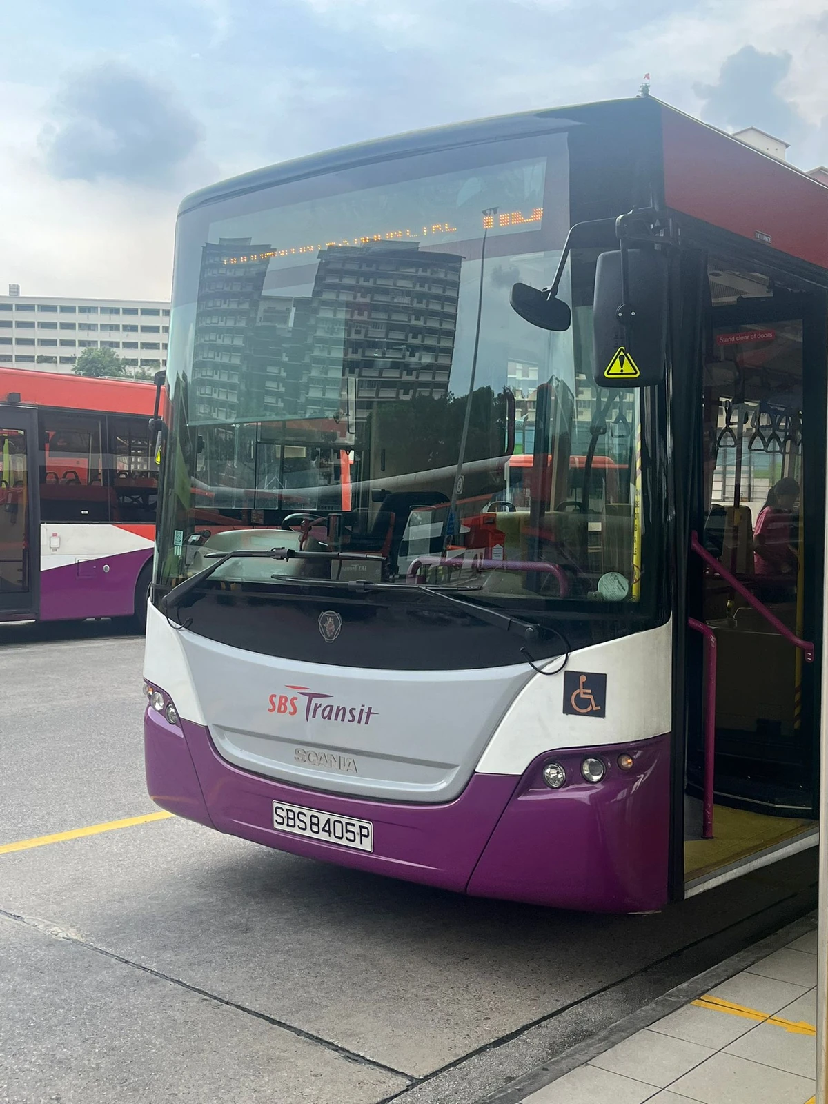 Services 110 - 119 | Singapore Bus Deployments Wikia | Fandom