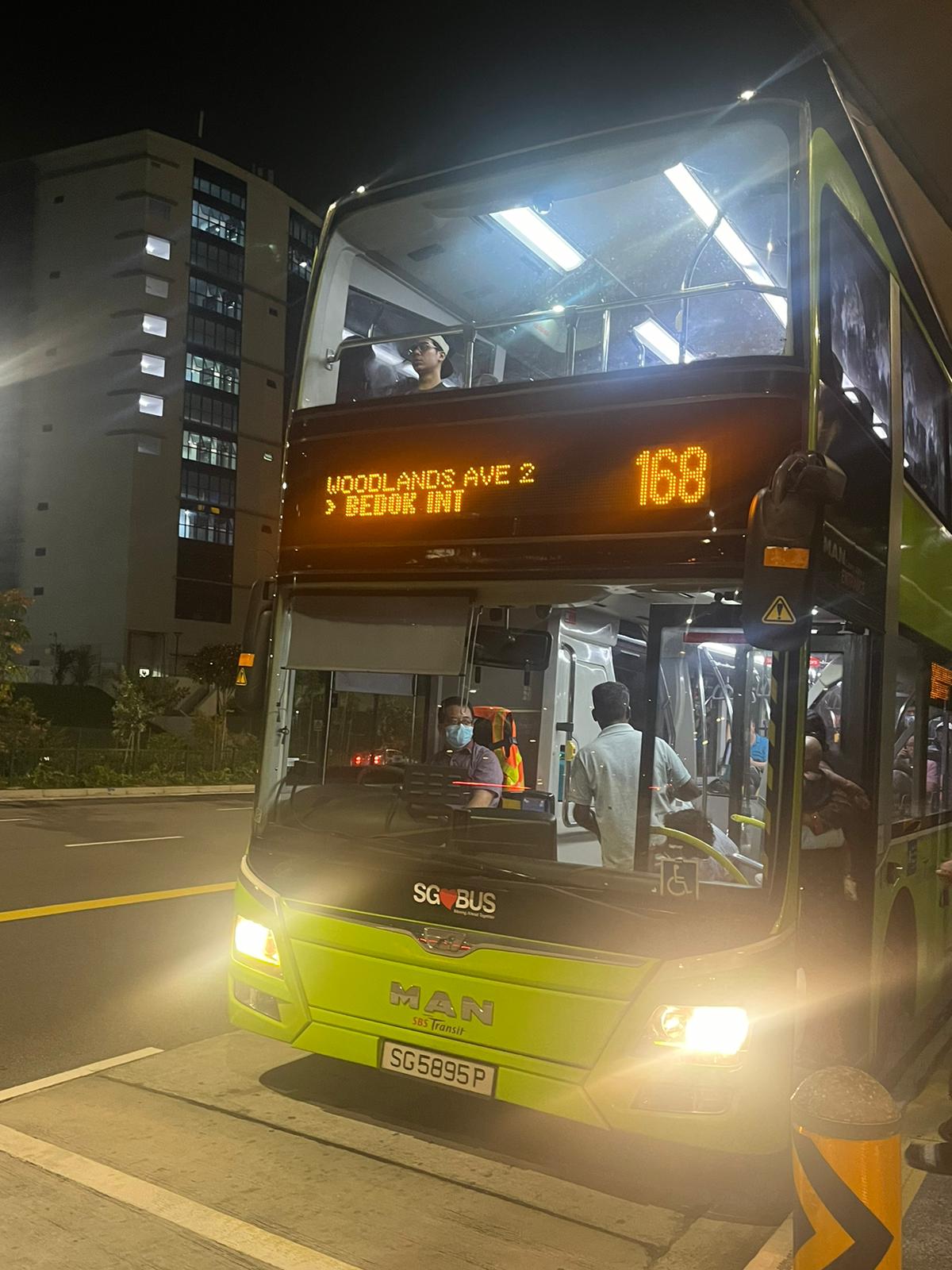 Services 160 169 Singapore Bus Deployments Wikia Fandom