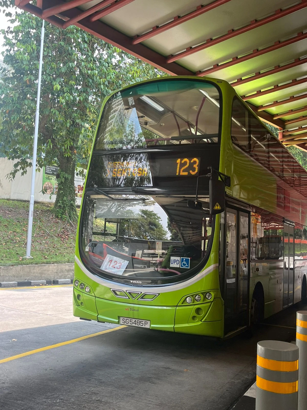 Services 120 - 129 | Singapore Bus Deployments Wikia | Fandom