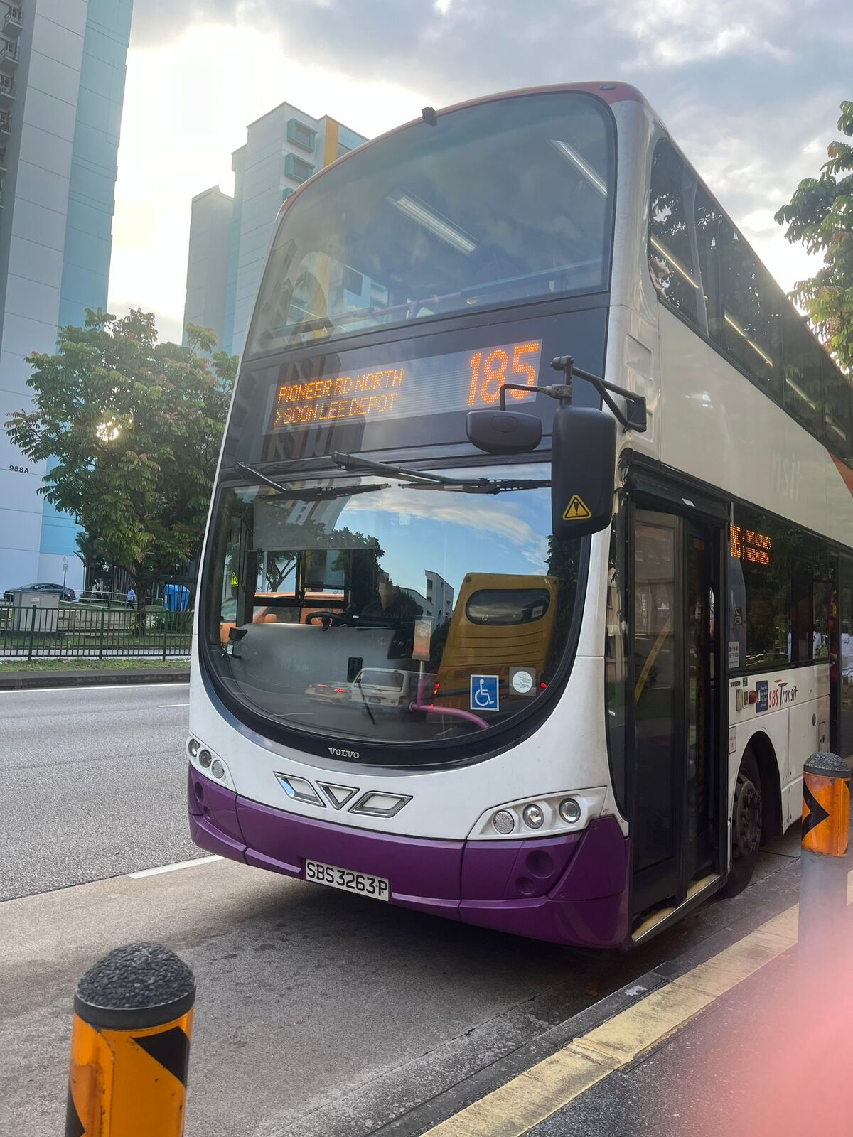 Services 180 189 Singapore Bus Deployments Wikia Fandom