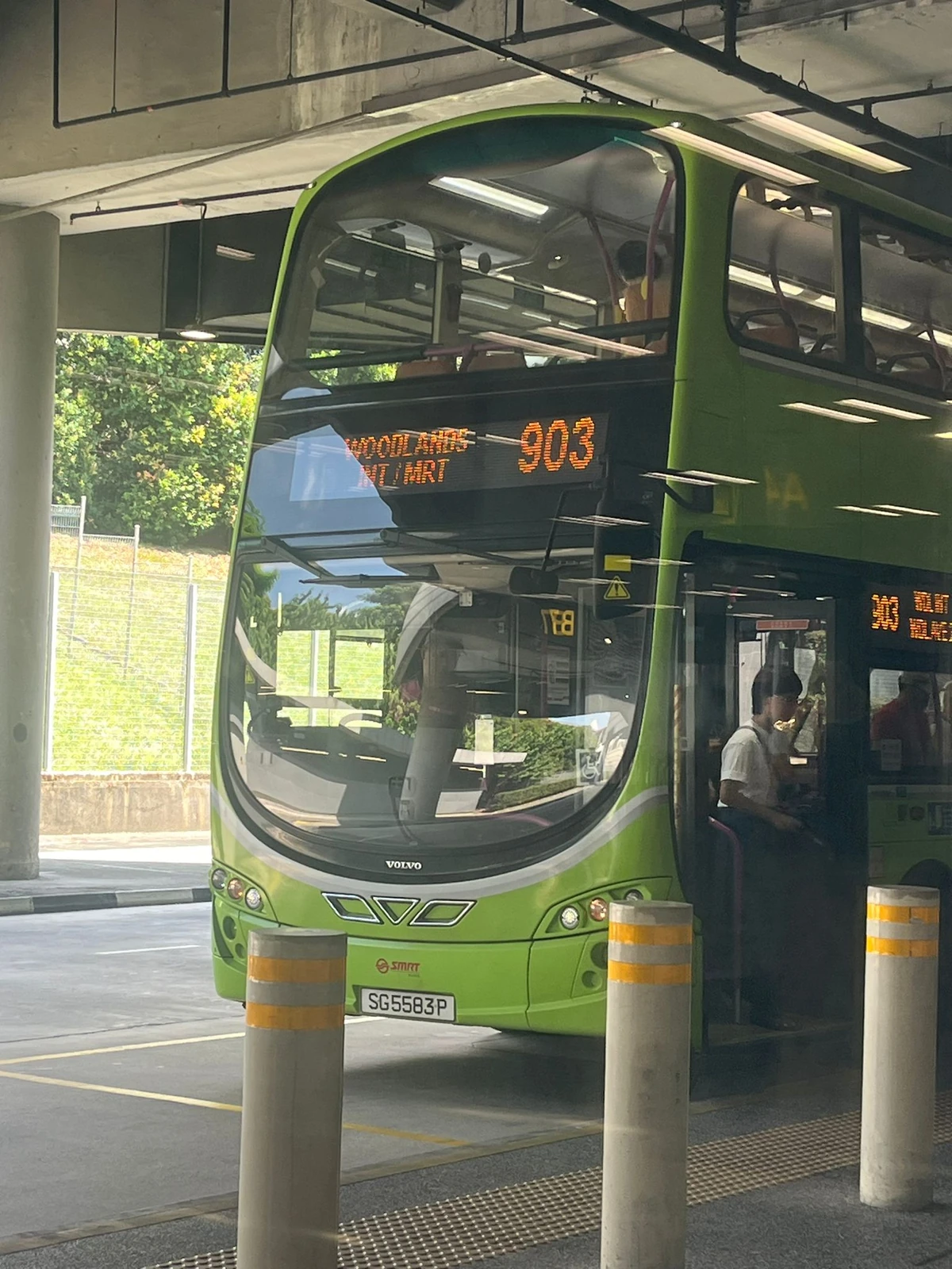 Woodlands Feeders | Singapore Bus Deployments Wikia | Fandom