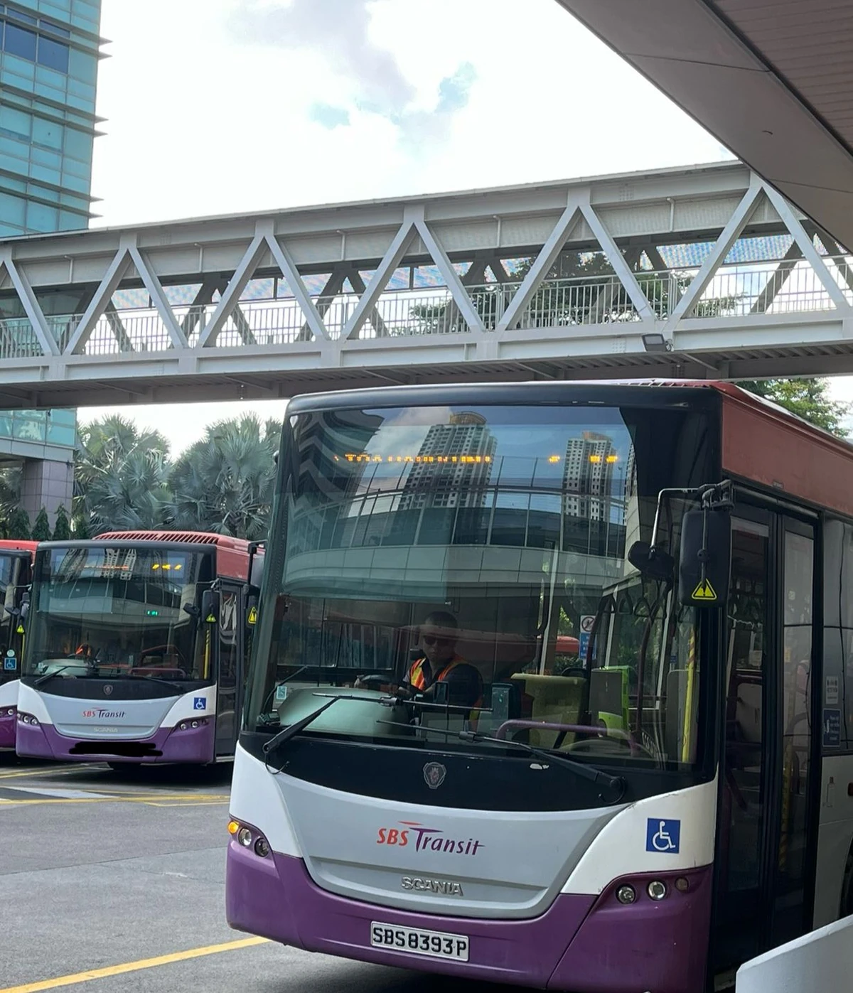 Toa Payoh Feeders | Singapore Bus Deployments Wikia | Fandom