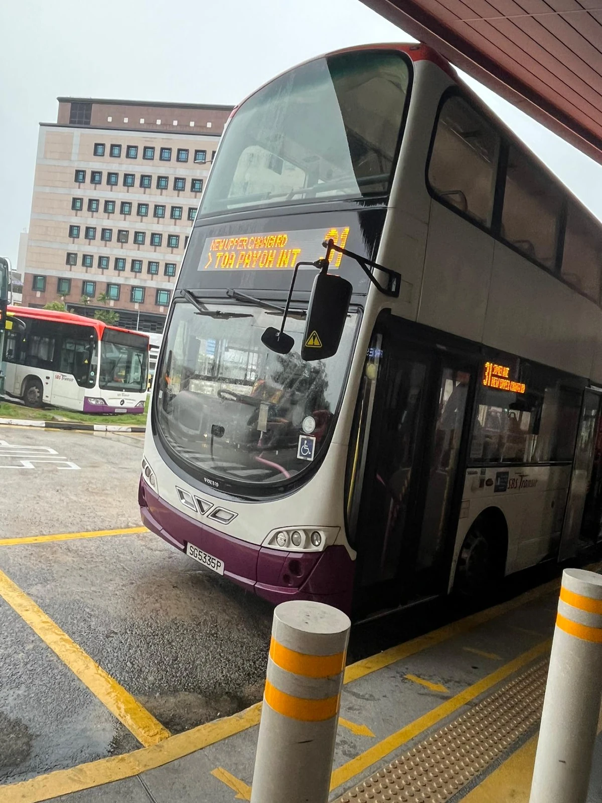 Services 30 - 39 | Singapore Bus Deployments Wikia | Fandom