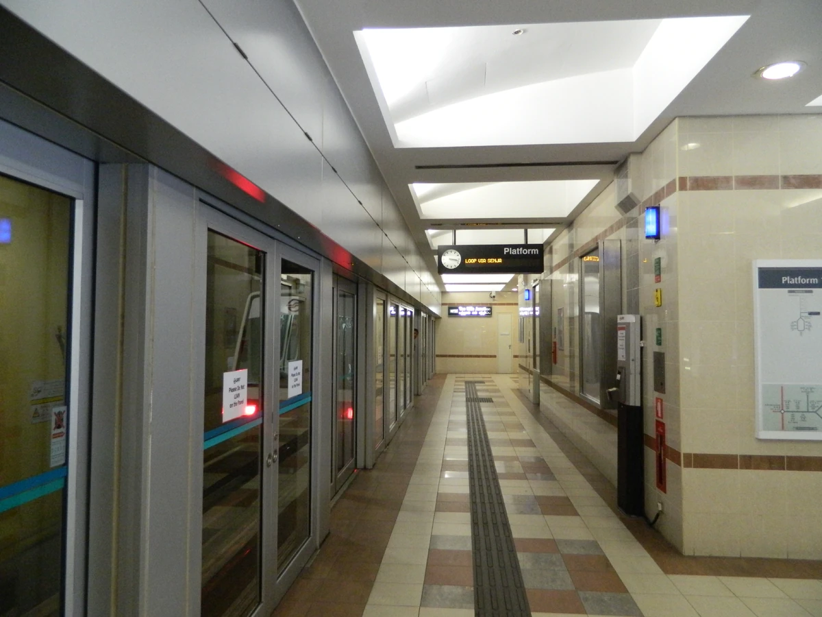 Ten Mile Junction | Singapore MRT Wiki | Fandom