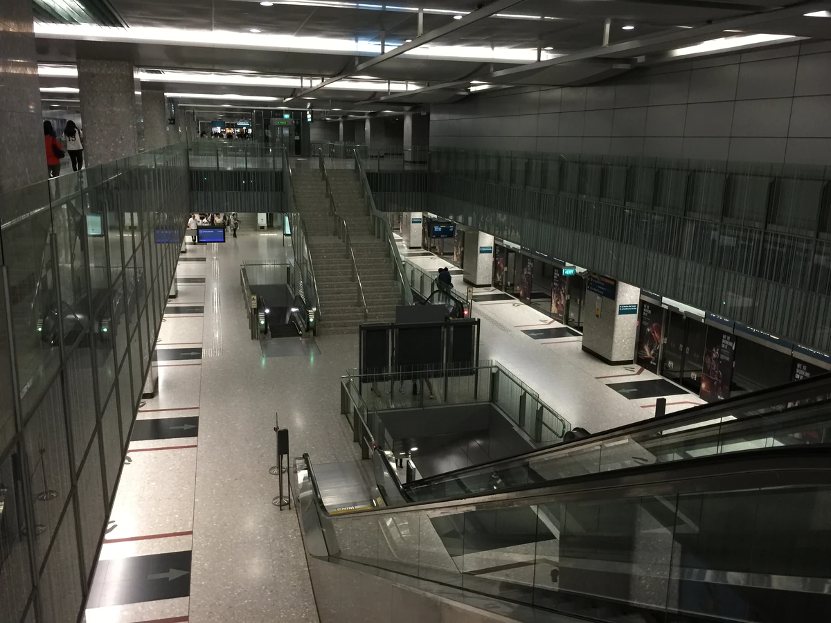 Bayfront | Singapore MRT Wiki | Fandom