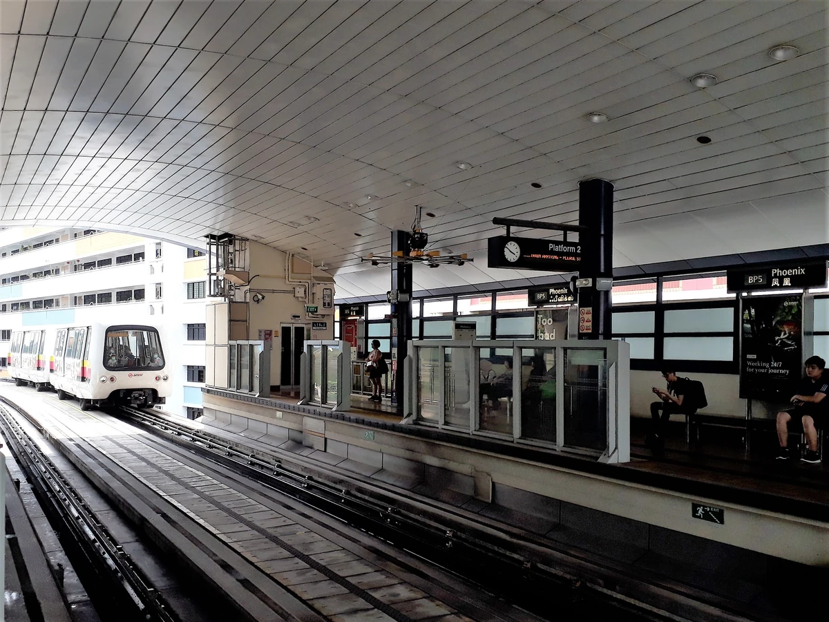 Phoenix | Singapore MRT Wiki | Fandom