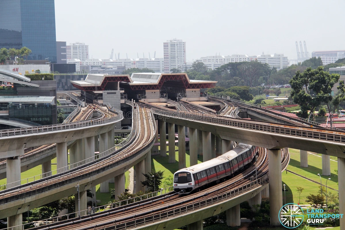 Jurong East | Singapore MRT Wiki | Fandom
