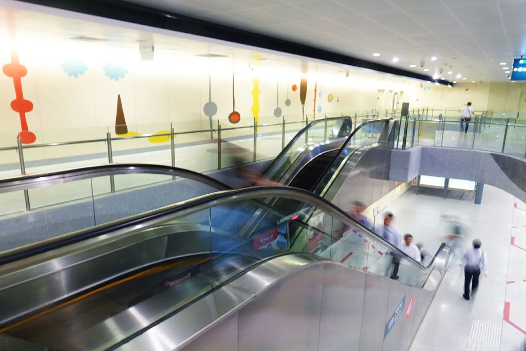 Telok Ayer MRT Station | Singapore MRT Lines Wiki | Fandom