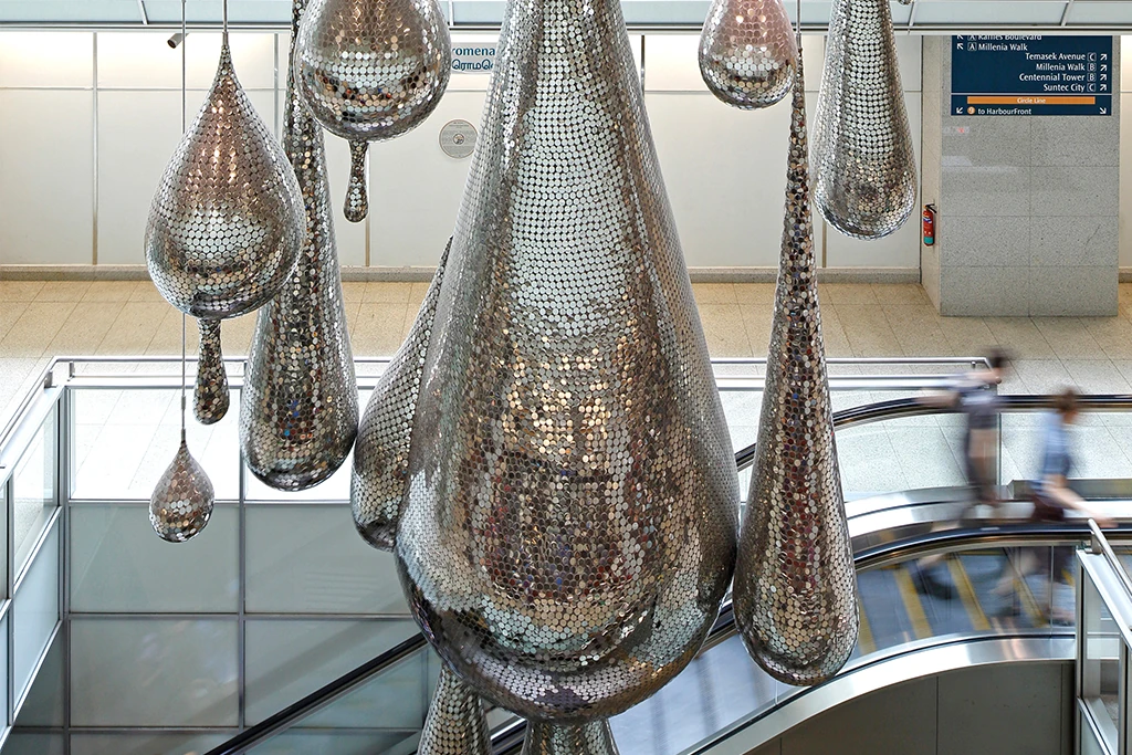 Promenade MRT Station | Singapore MRT Lines Wiki | Fandom