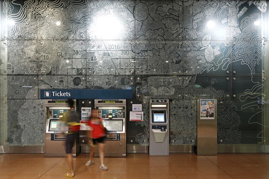 Marymount MRT Station | Singapore MRT Lines Wiki | Fandom