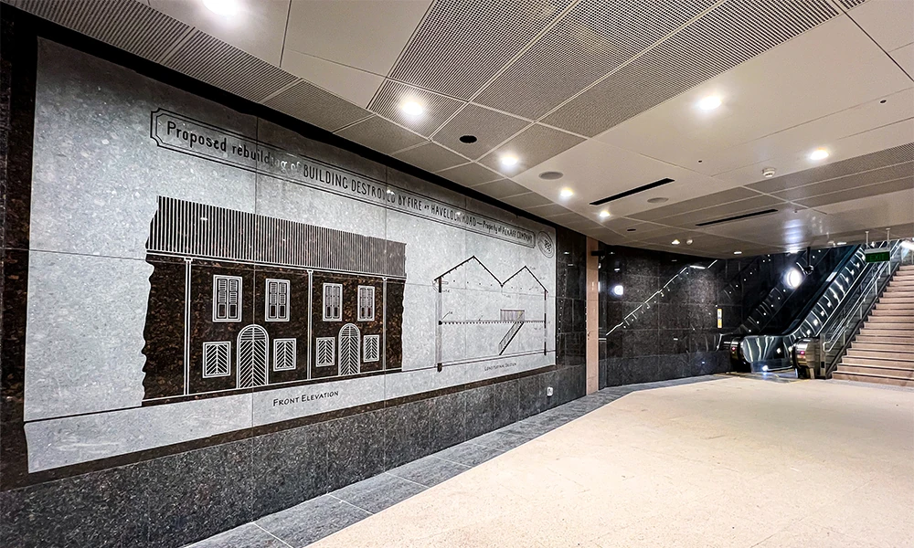 Havelock MRT Station | Singapore MRT Lines Wiki | Fandom