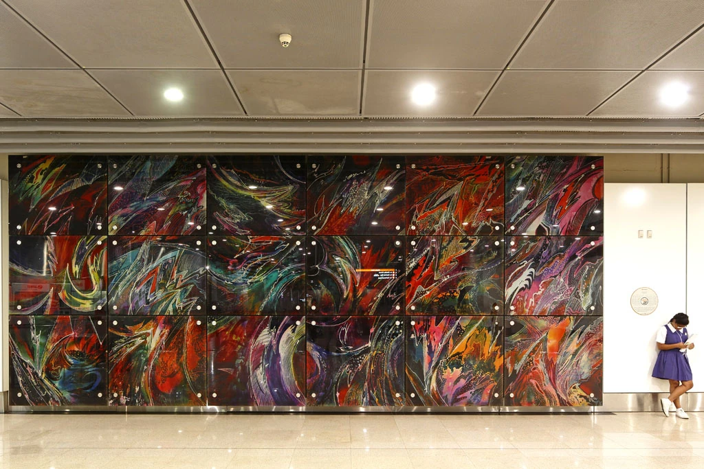 Serangoon MRT Station | Singapore MRT Lines Wiki | Fandom