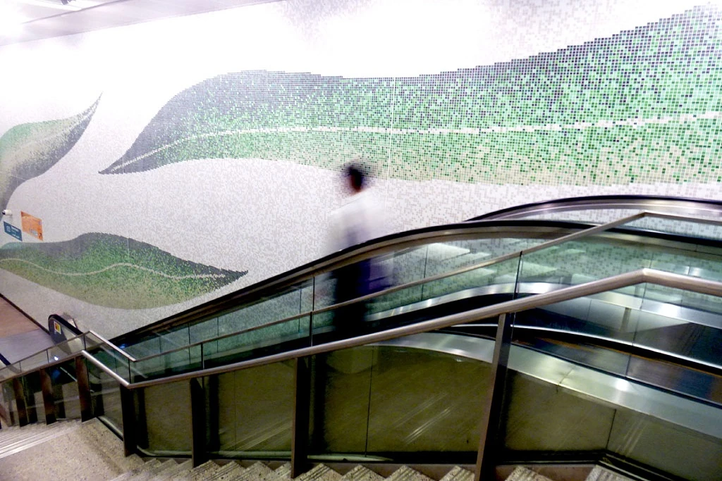 Downtown MRT Station | Singapore MRT Lines Wiki | Fandom