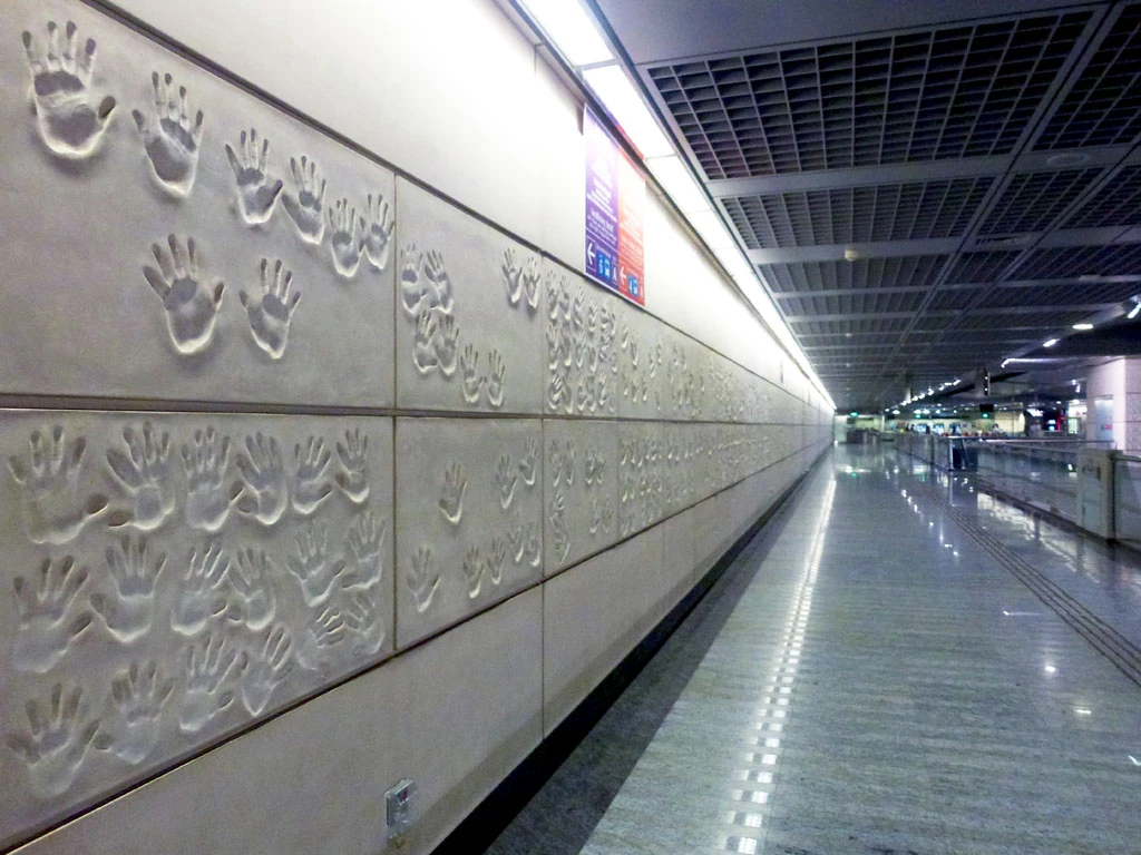 Hougang MRT Station | Singapore MRT Lines Wiki | Fandom